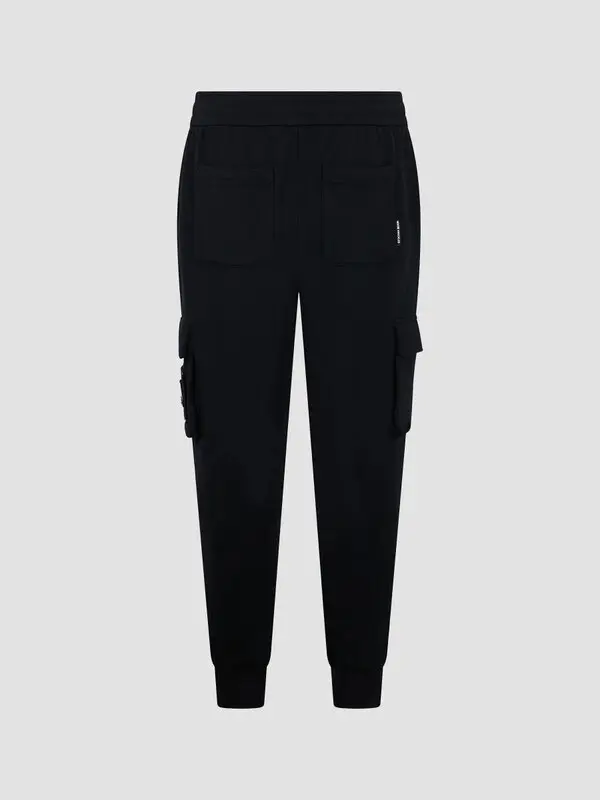 Moose Knuckles Icon Sportswear Hartsfield Cotton Cargo Joggers