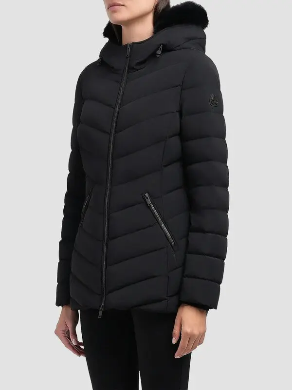 Moose Knuckles Roselawn 5 Down Jacket