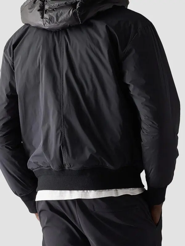 Moose Knuckles Freehang Brixton Down Bomber Jacket