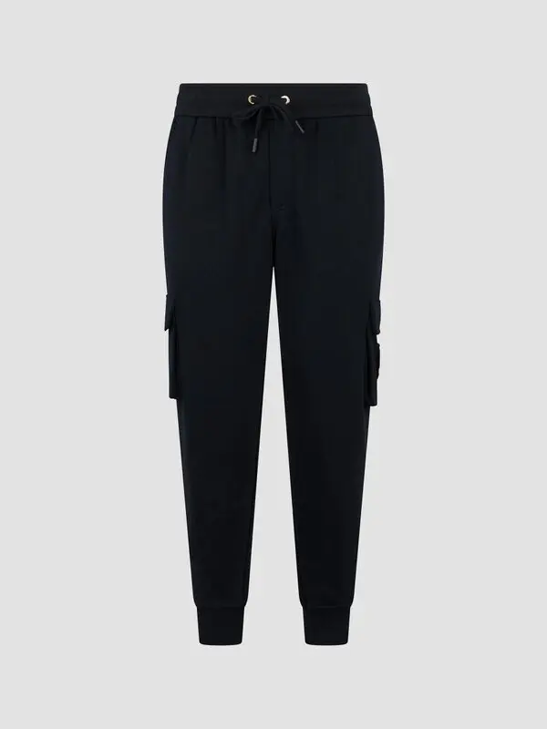 Moose Knuckles Icon Sportswear Clemont Regular-fit Cargo Joggers
