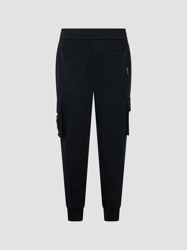 Moose Knuckles Icon Sportswear Clemont Regular-fit Cargo Joggers