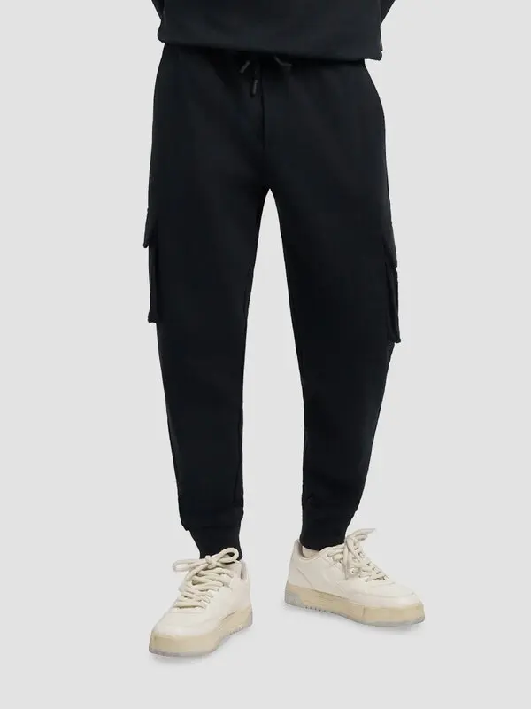 Moose Knuckles Icon Sportswear Clemont Regular-fit Cargo Joggers