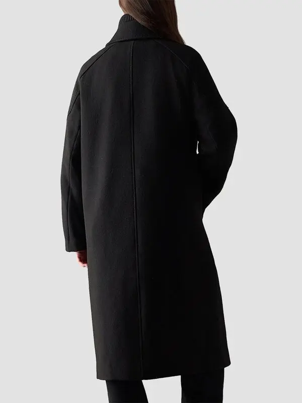 Moose Knuckles Grid 3-in-1 Wool Parka