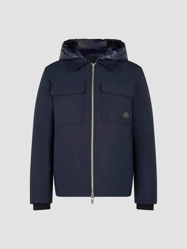 Moose Knuckles Puffers Revelstoke Jacket