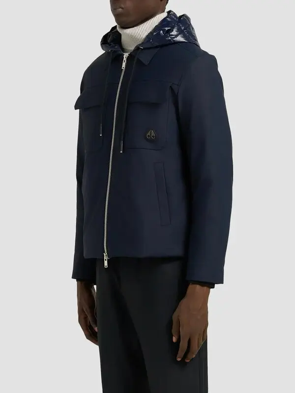 Moose Knuckles Puffers Revelstoke Jacket
