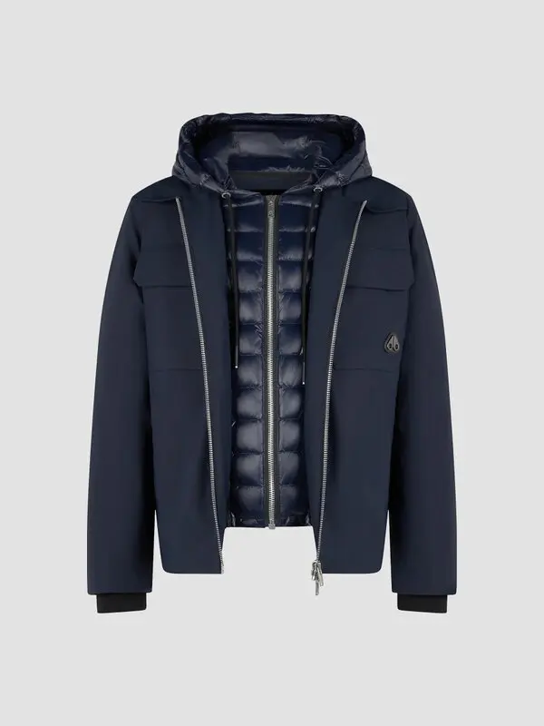 Moose Knuckles Puffers Revelstoke Jacket