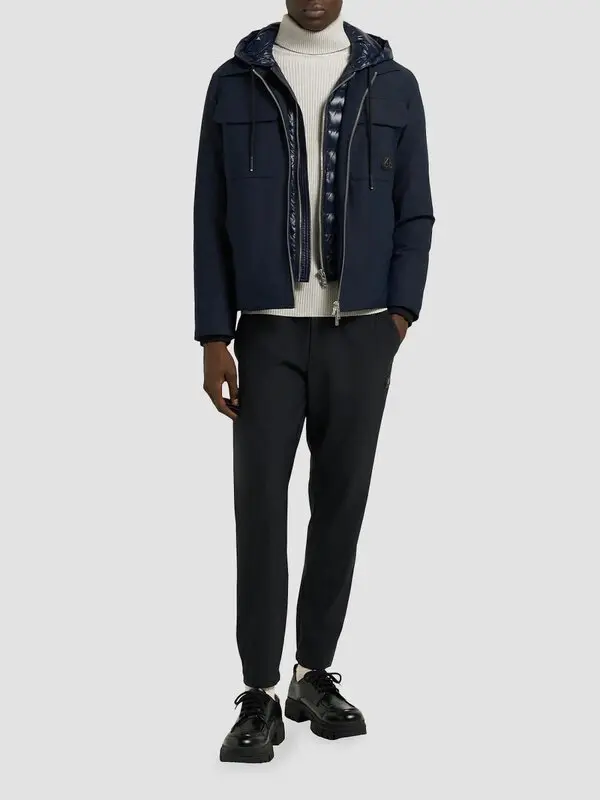 Moose Knuckles Puffers Revelstoke Jacket