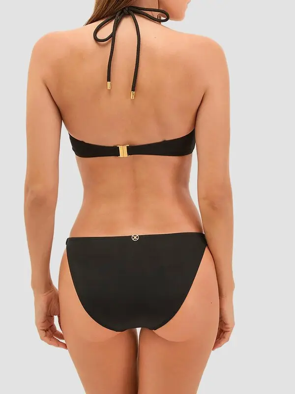 VIX PAULA HERMANNY Gal Isa Halter Bikini Top