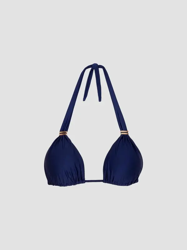 VIX PAULA HERMANNY Bia Tube Bikini Top