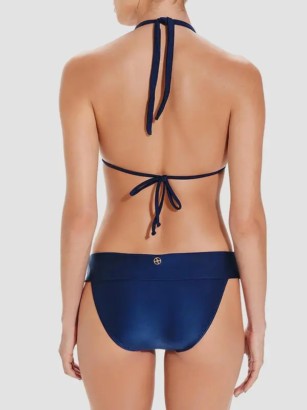 VIX PAULA HERMANNY Bia Tube Bikini Top