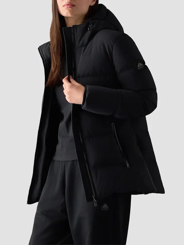 Moose Knuckles Soho 3q Down Jacket