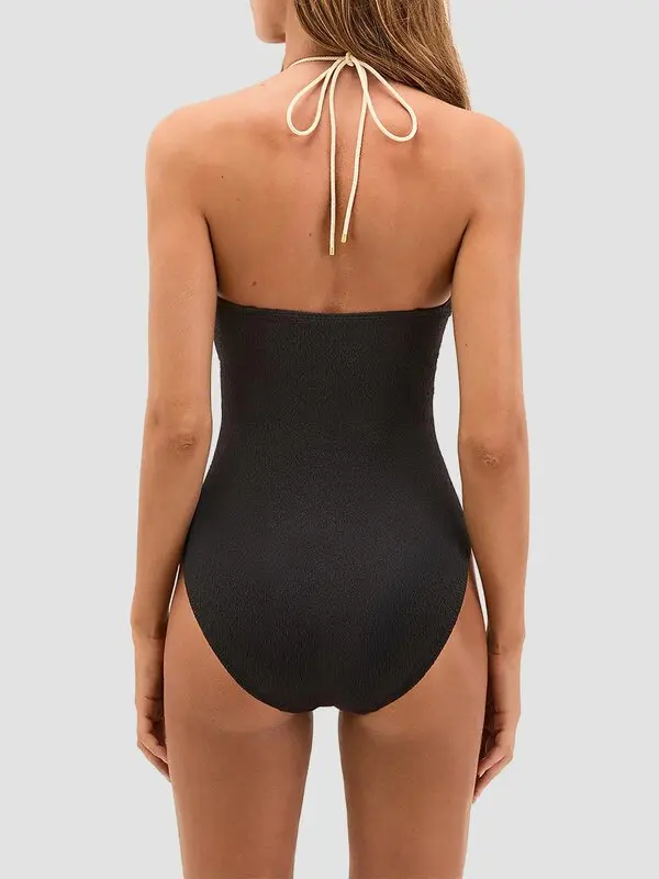 VIX PAULA HERMANNY Firenze Yara One-piece Swimsuit