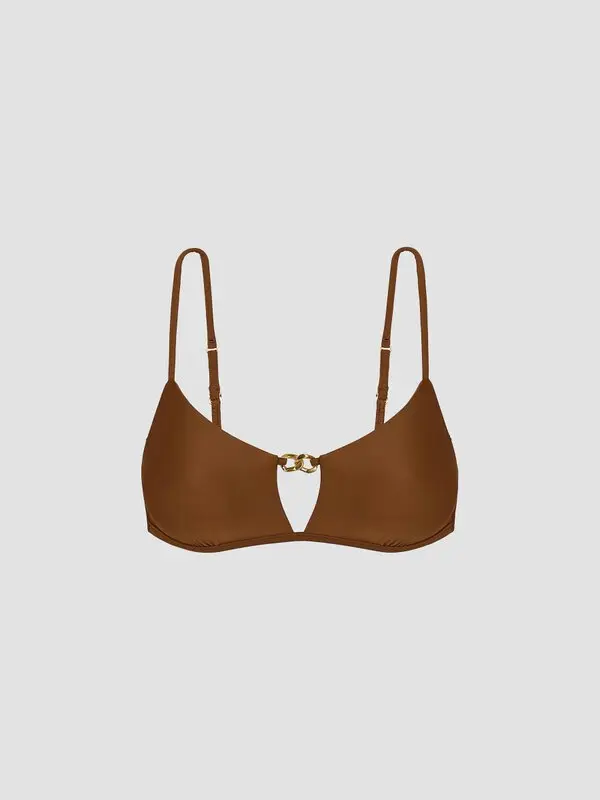 VIX PAULA HERMANNY Angie Bikini Top