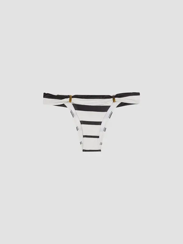 VIX PAULA HERMANNY Paradox Two-piece Bikini Bottom - Multi