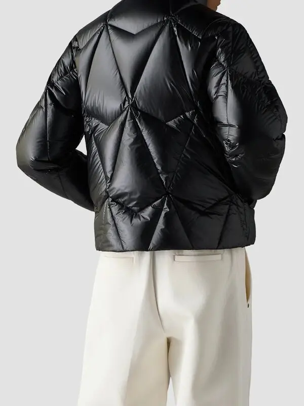 Moose Knuckles Iceberg Down Puffer Jacket