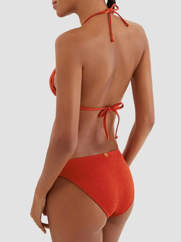VIX PAULA HERMANNY Sea Wanderer Naya Triangle Bikini Top