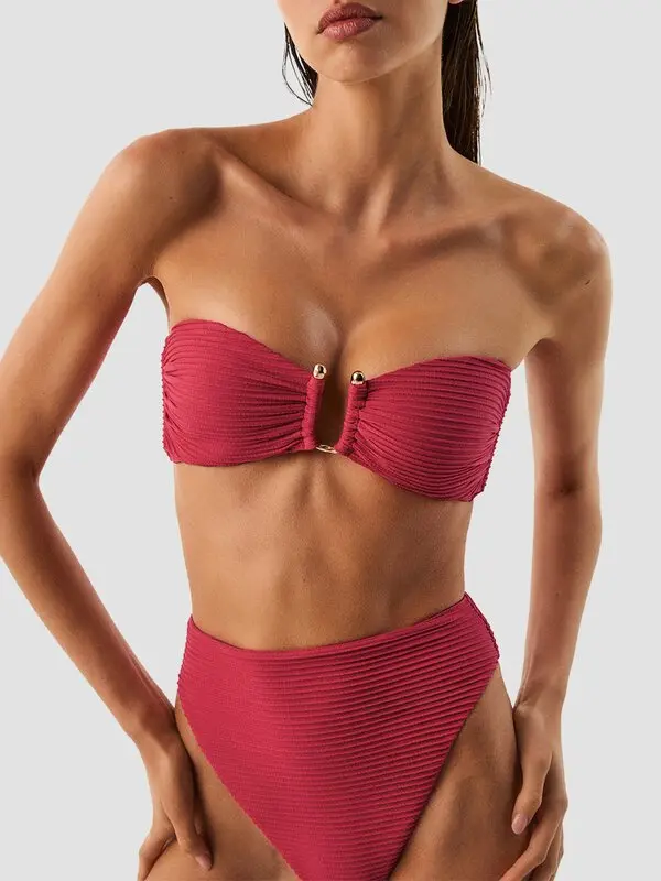 VIX PAULA HERMANNY Gigi Hot Pants Bikini Bottom