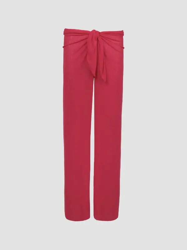 VIX PAULA HERMANNY Pareo Cover-up Pants