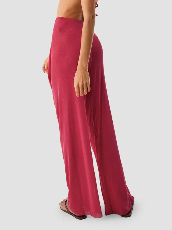 VIX PAULA HERMANNY Pareo Cover-up Pants