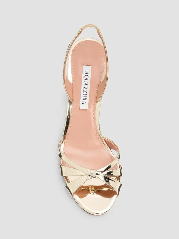 AQUAZZURA Tati 85mm Slingback Sandals