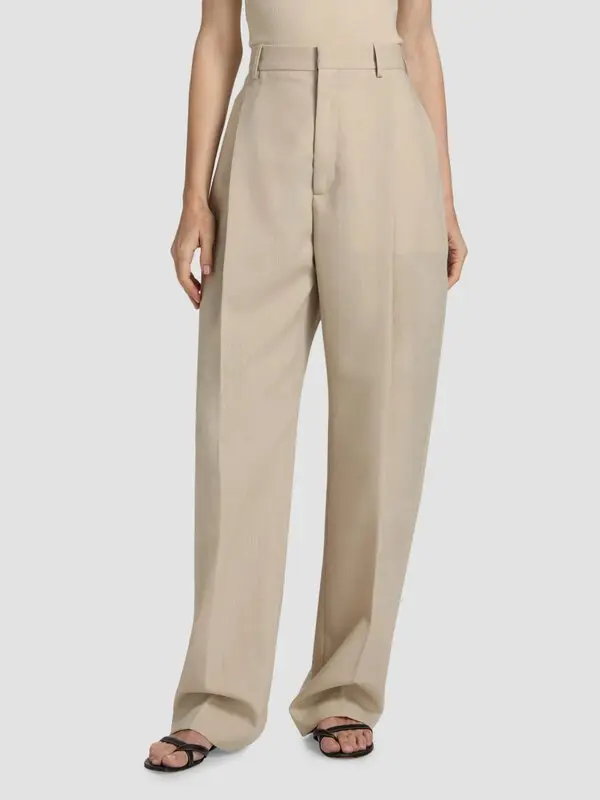 Wardrobe.NYC Mid Rise Trousers