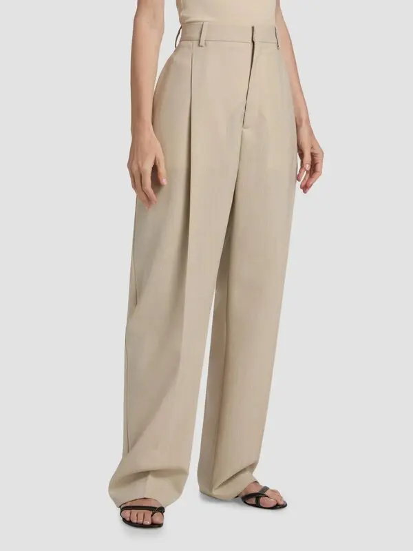 Wardrobe.NYC Mid Rise Trousers