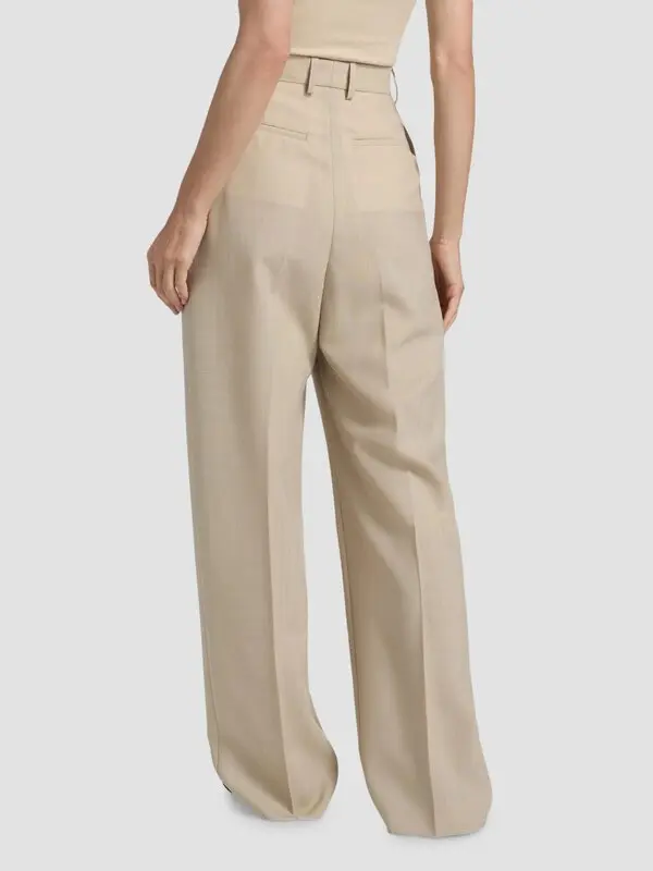 Wardrobe.NYC Mid Rise Trousers