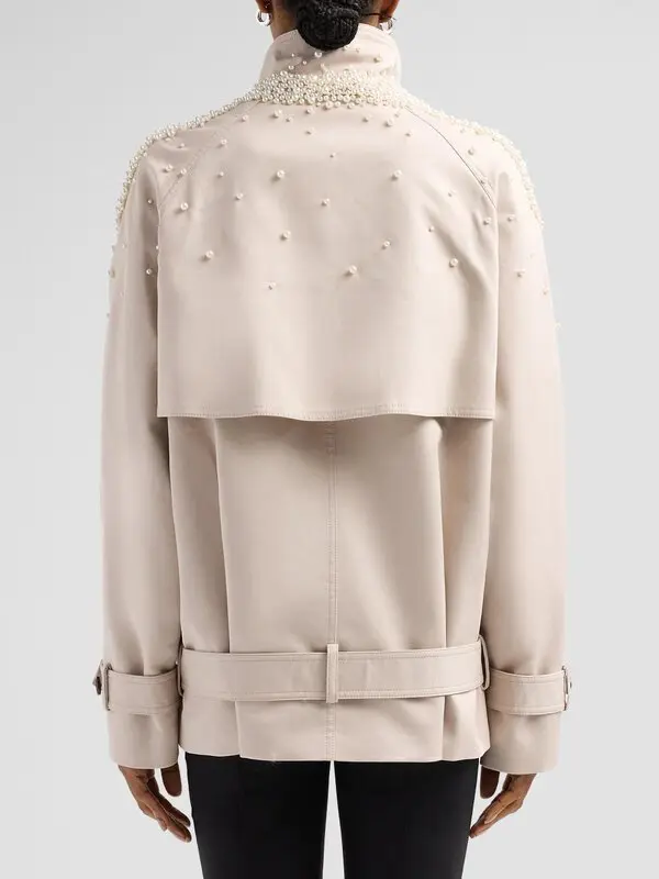 Giuseppe Di Morabito Act Ii: The Fall Of Icarus Military Jacket