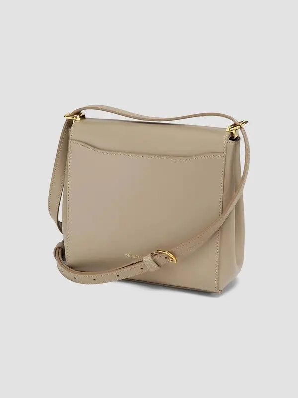Dolce & Gabbana Marlene City Shoulder Bag - Beige