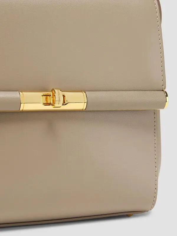 Dolce & Gabbana Marlene City Shoulder Bag - Beige