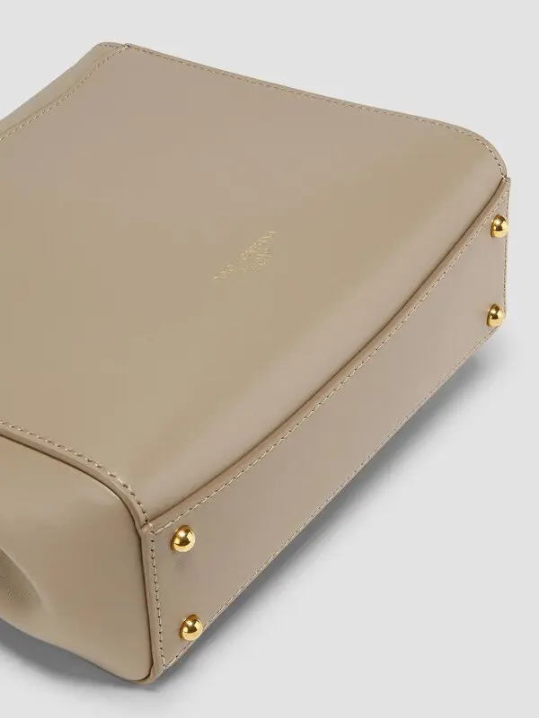 Dolce & Gabbana Marlene City Shoulder Bag - Beige
