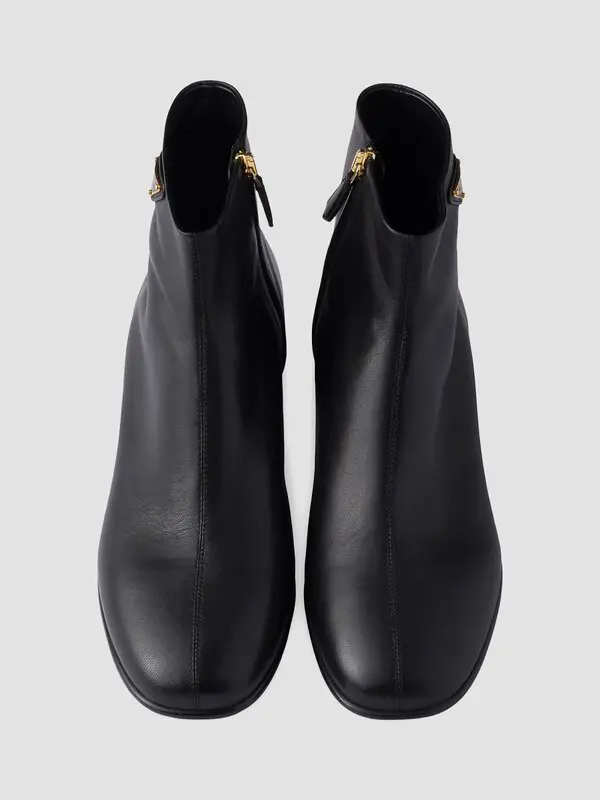 Prada Nappa Leather Booties