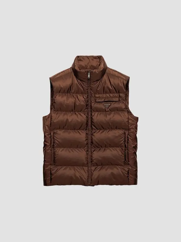 Prada Re-nylon Vest