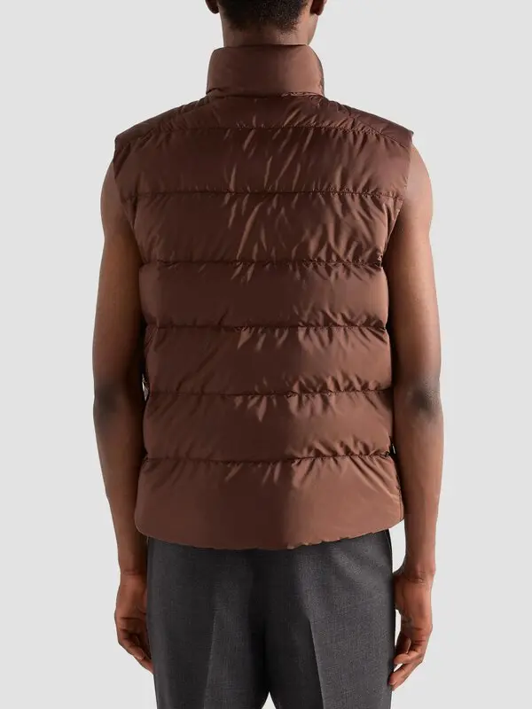 Prada Re-nylon Vest
