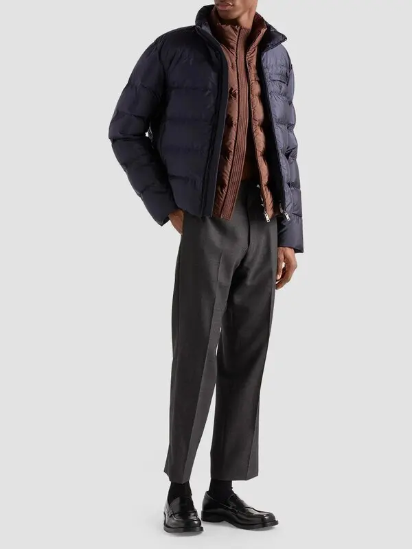 Prada Re-nylon Vest