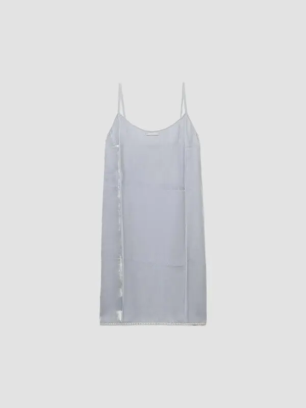 Prada Velvet Slip Dress