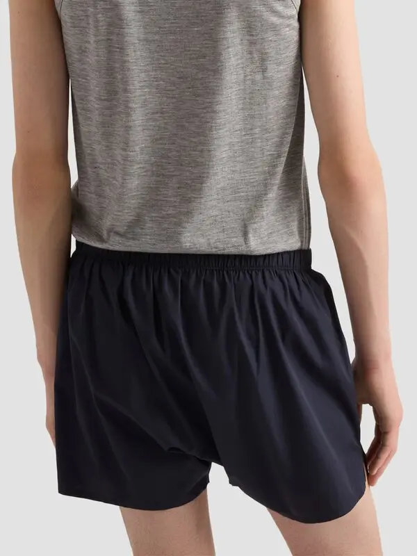 Prada Cotton Boxer Shorts