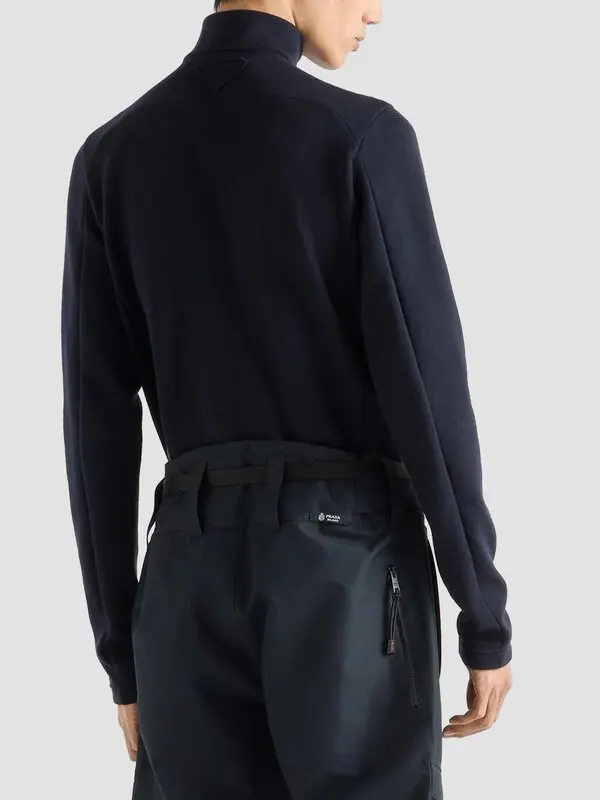 Prada Cashmere Cardigan