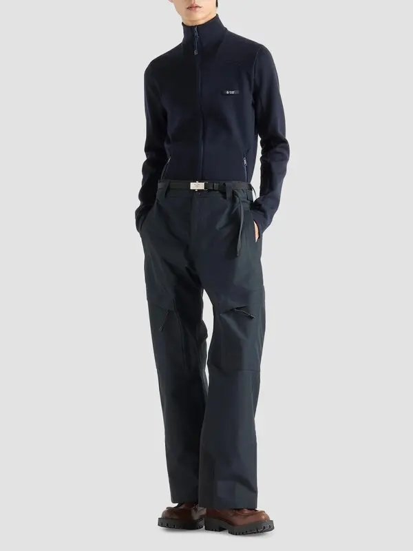 Prada Cashmere Cardigan
