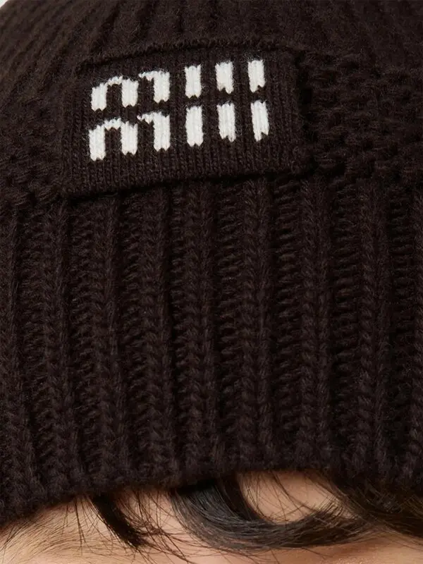 Miu Miu Knit Beanie
