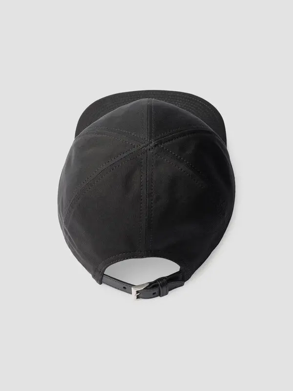 Prada Cotton Baseball Cap