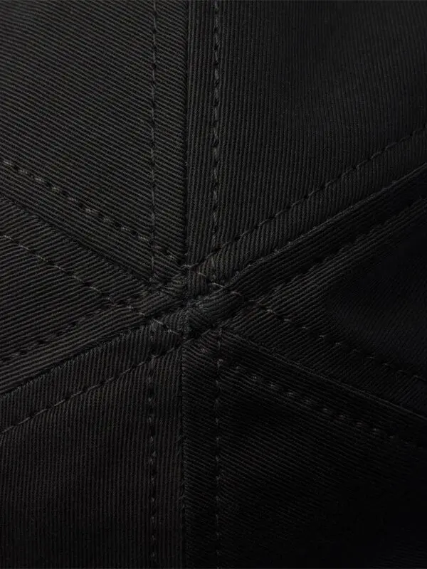 Prada Cotton Baseball Cap
