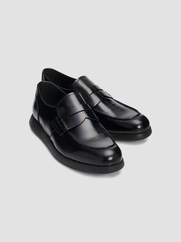 Church's Rock Ferry Leather Dress Loafers