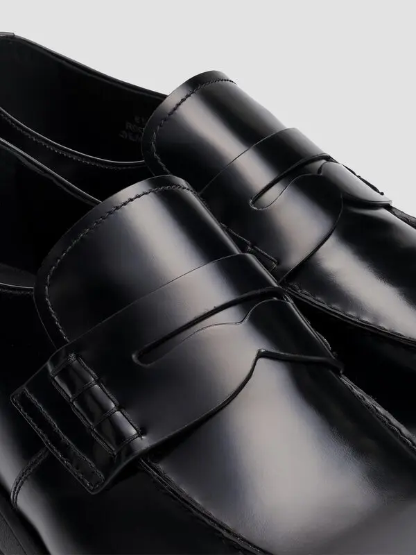 Church's Rock Ferry Leather Dress Loafers