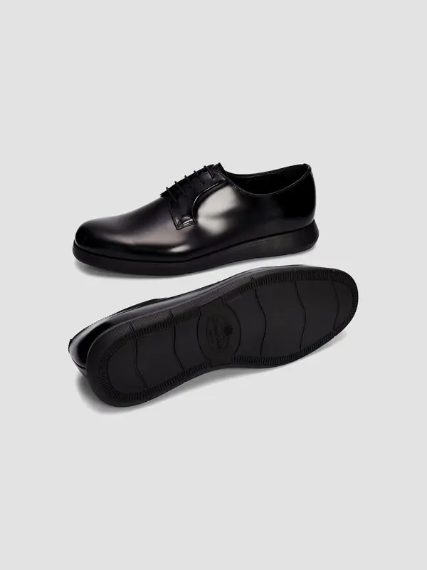 Church's Redruth Leather Derby Shoes