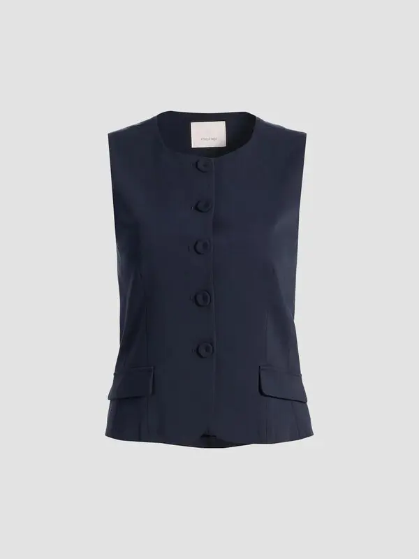 Cinq À Sept Winora Tailored Vest