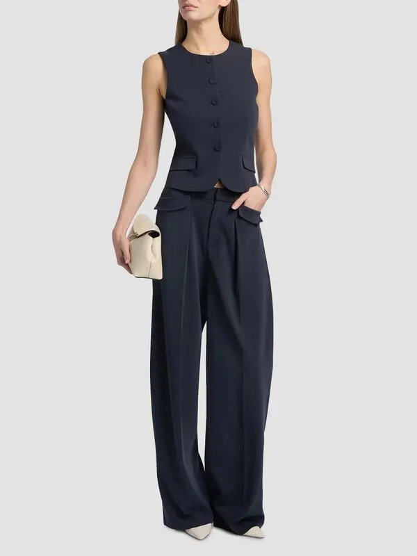 Cinq À Sept Winora Tailored Vest