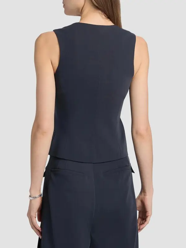 Cinq À Sept Winora Tailored Vest