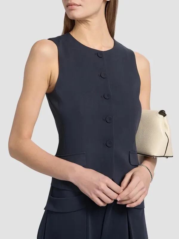 Cinq À Sept Winora Tailored Vest