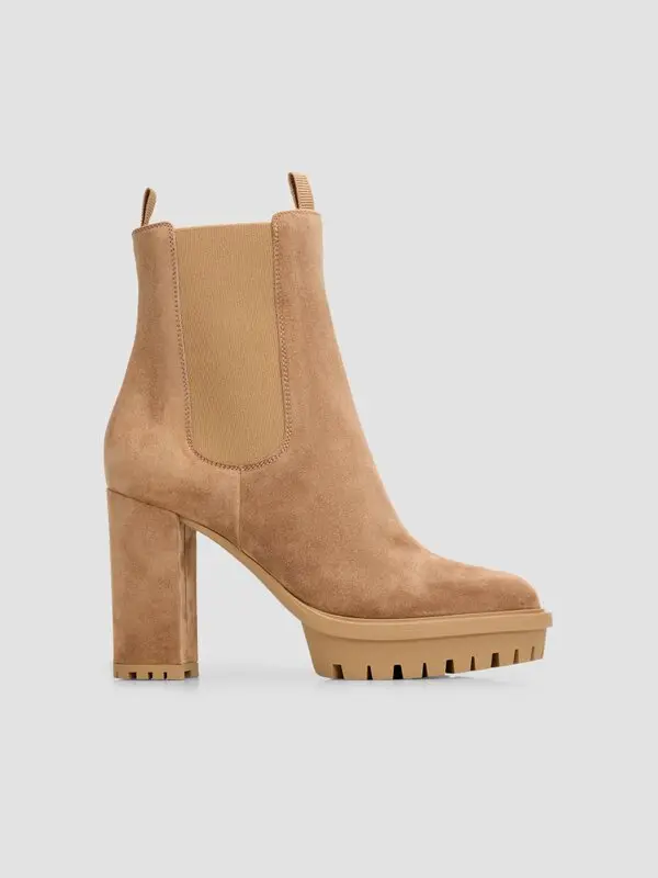 GIANVITO ROSSI Barry 70mm Ankle Booties